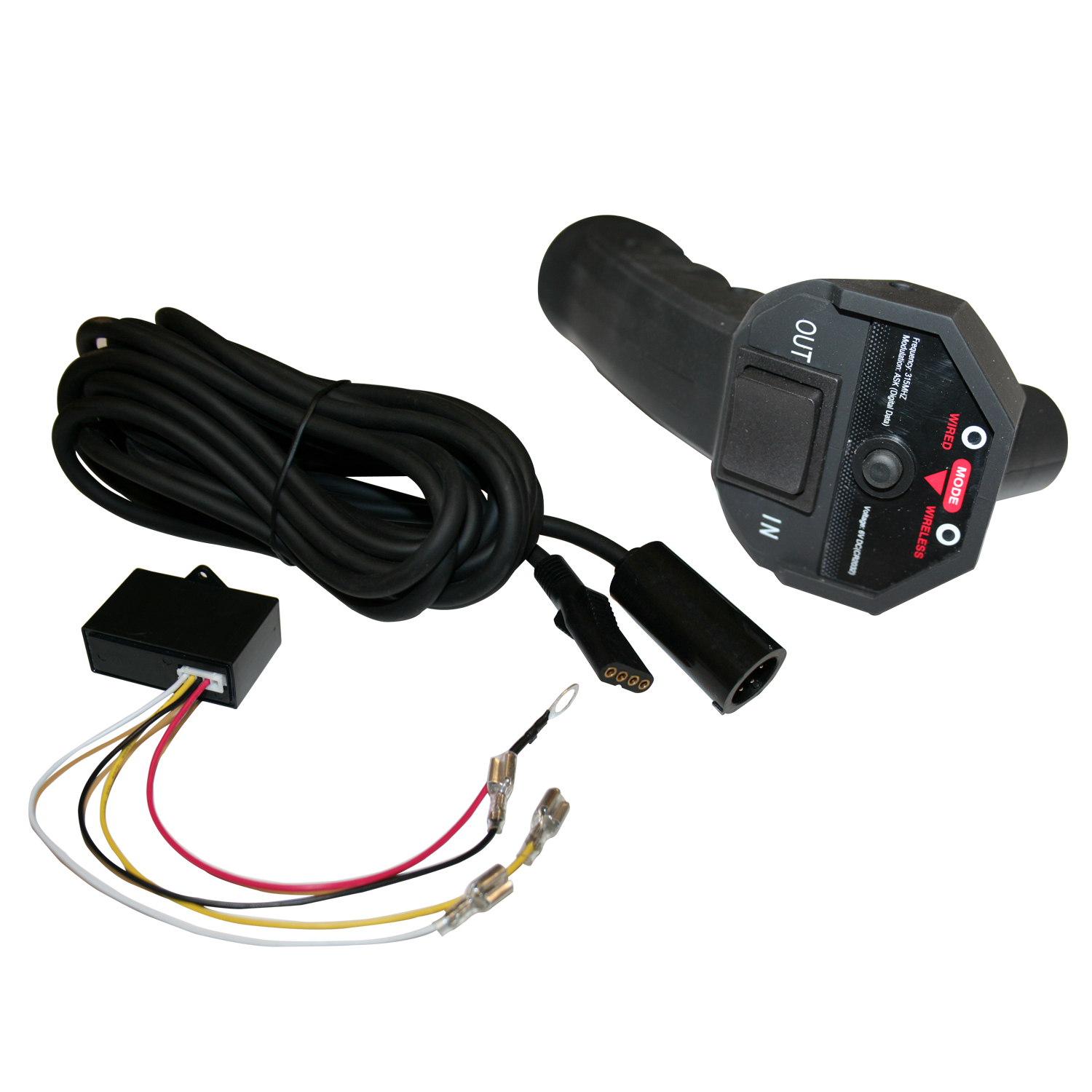 Bulldog Winch — Winches, Recovery Gear & Tallboy® Jacks